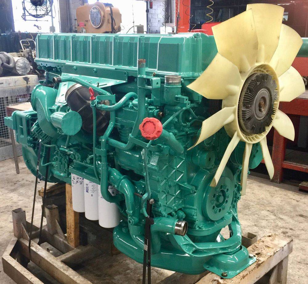 Detroit Diesel 8V/92T - Motive Engines