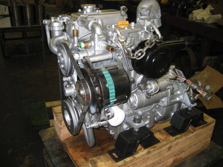Yanmar Marine - Motive Engines