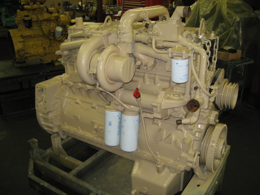 Cummins - Motive Engines