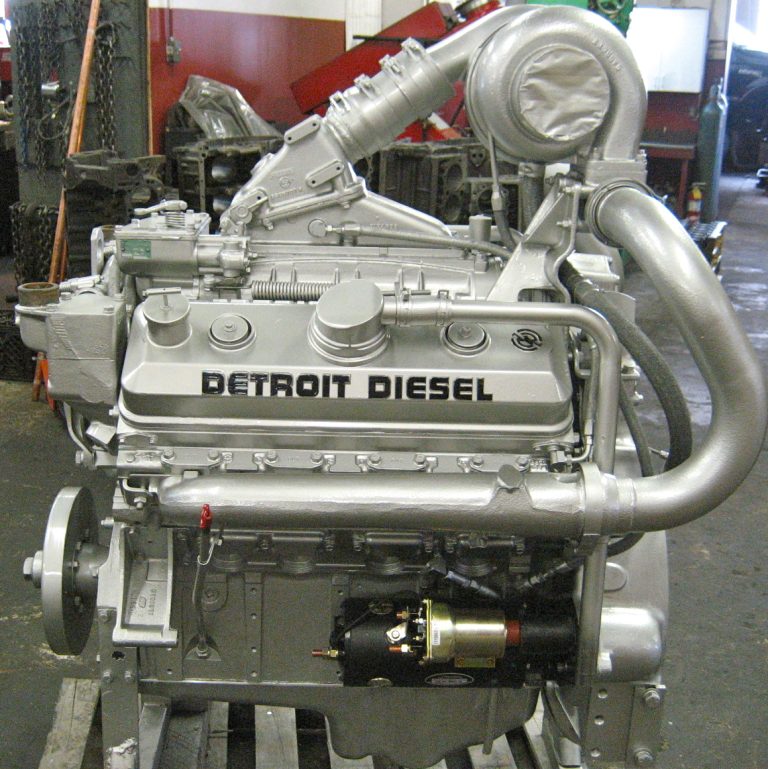 Detroit Diesel 8V_92T - Motive Engines