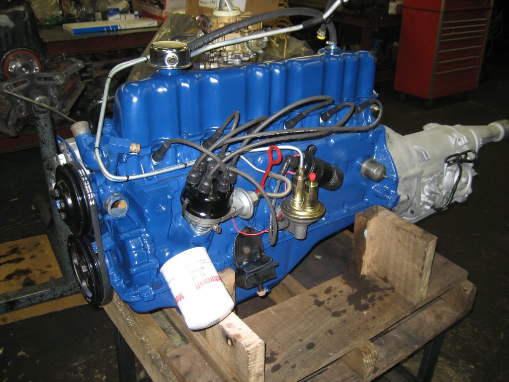 Dodge Chrysler - Motive Engines