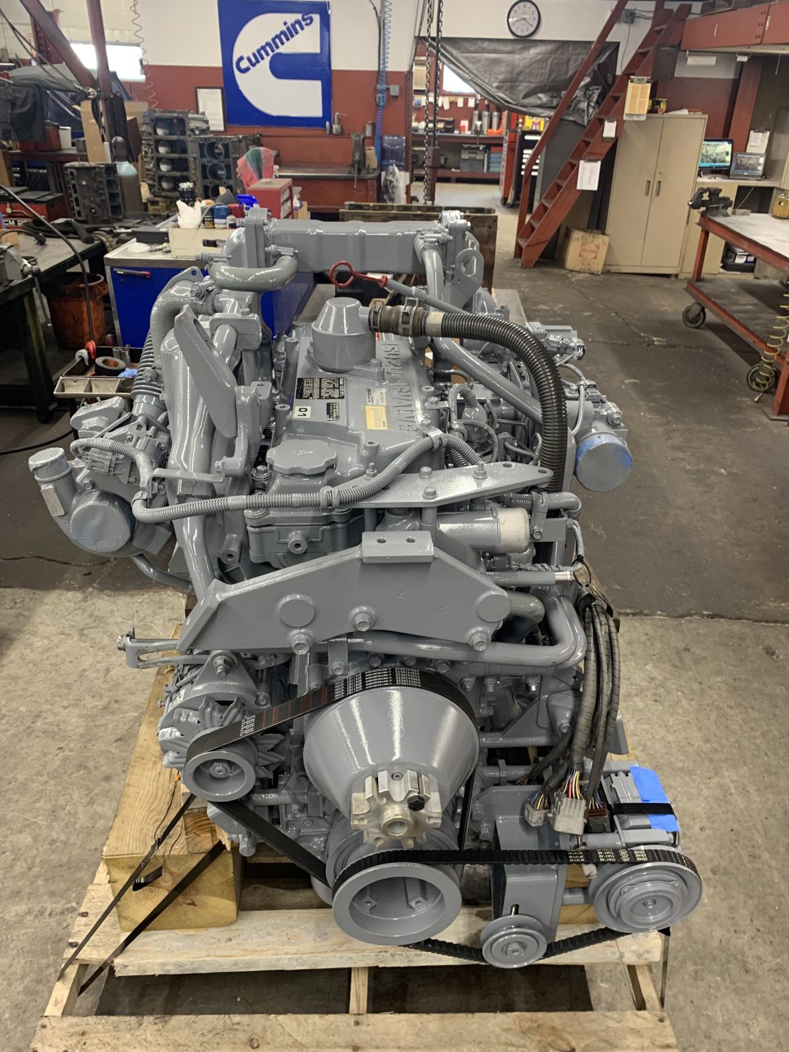 Isuzu Diesel - Motive Engines