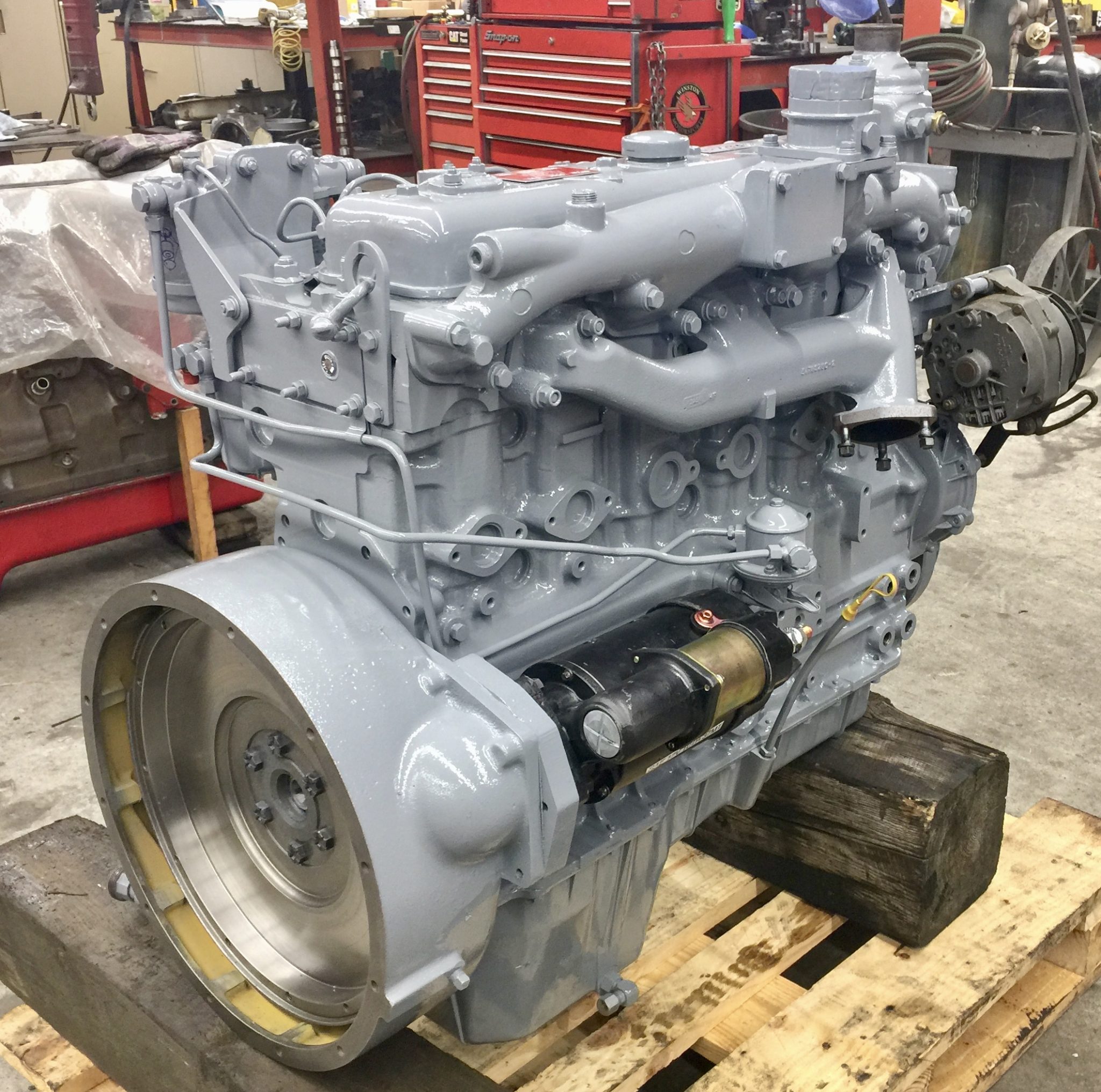 Perkins - Motive Engines