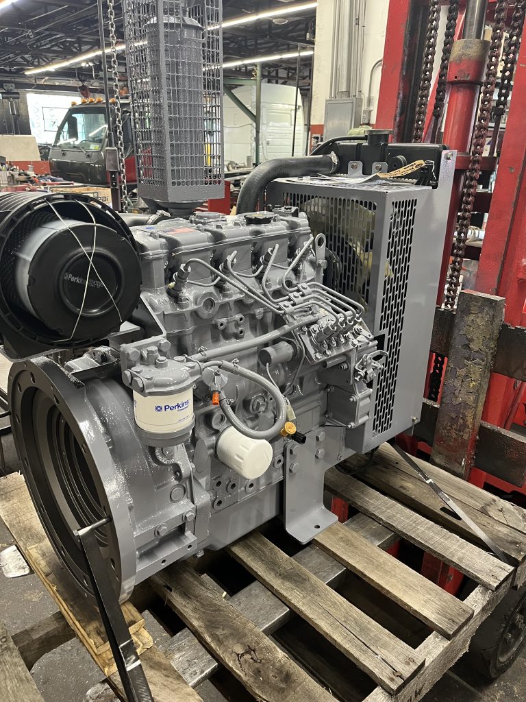 Perkins - Motive Engines